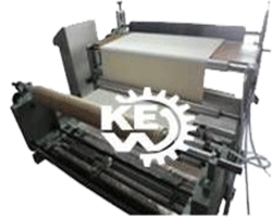 Liner Rewinder Machine | Tyre Cord Machinery | Rubber Tire Machine